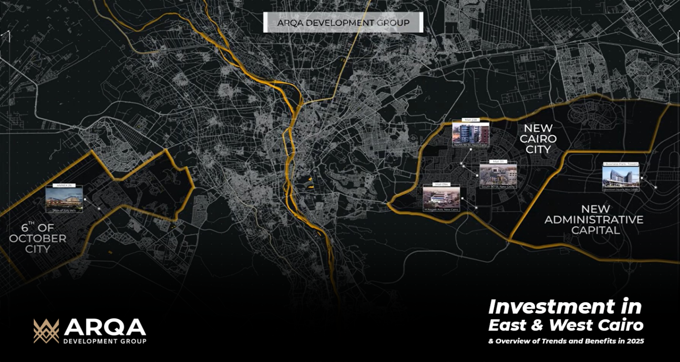 East & West Cairo: 2025 Investment Insights