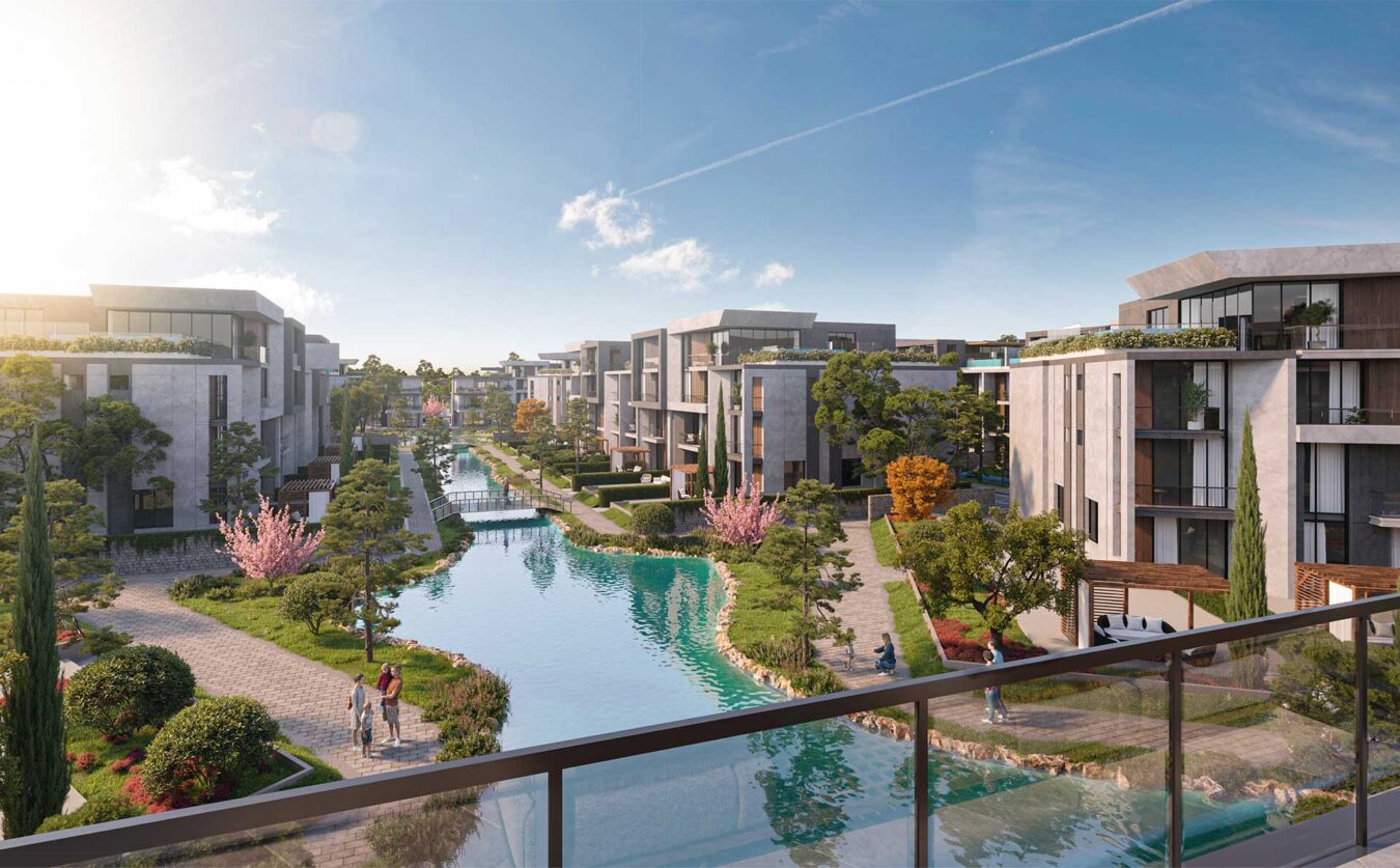 RITZ New Zayed - ARQA Development Group